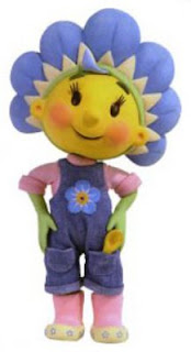 Ruelysicreativecards.....: Here's Fifi of the flower tots